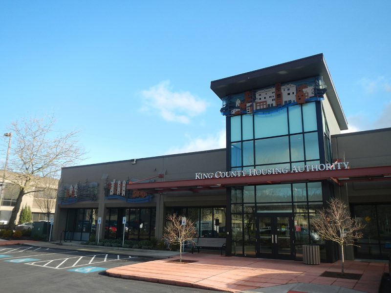 King County Housing Authority, King County – Samdal and Associates