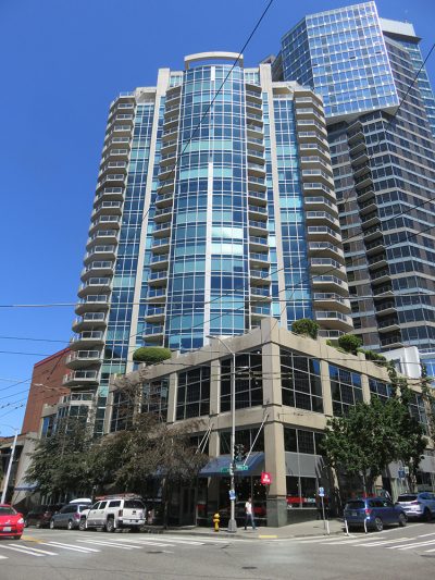 One Pacific Tower, Seattle – Samdal and Associates