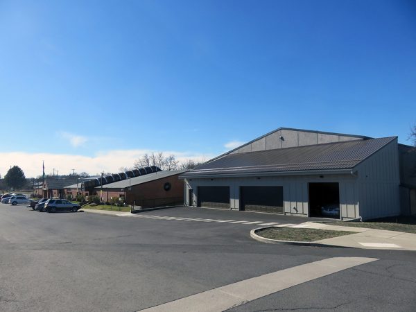 West Central Community Center, Spokane – Samdal and Associates